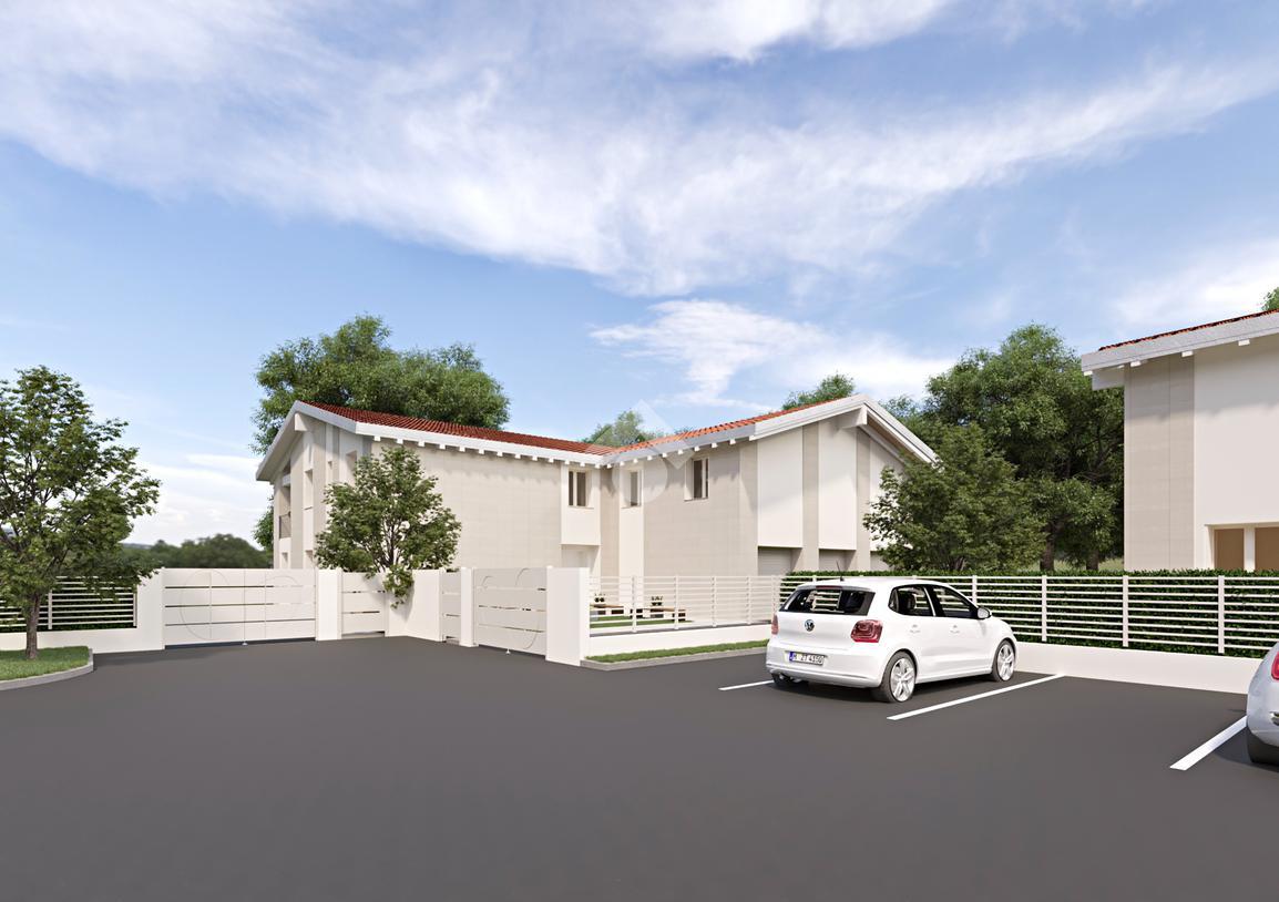 Appartamento in vendita a Rio Saliceto