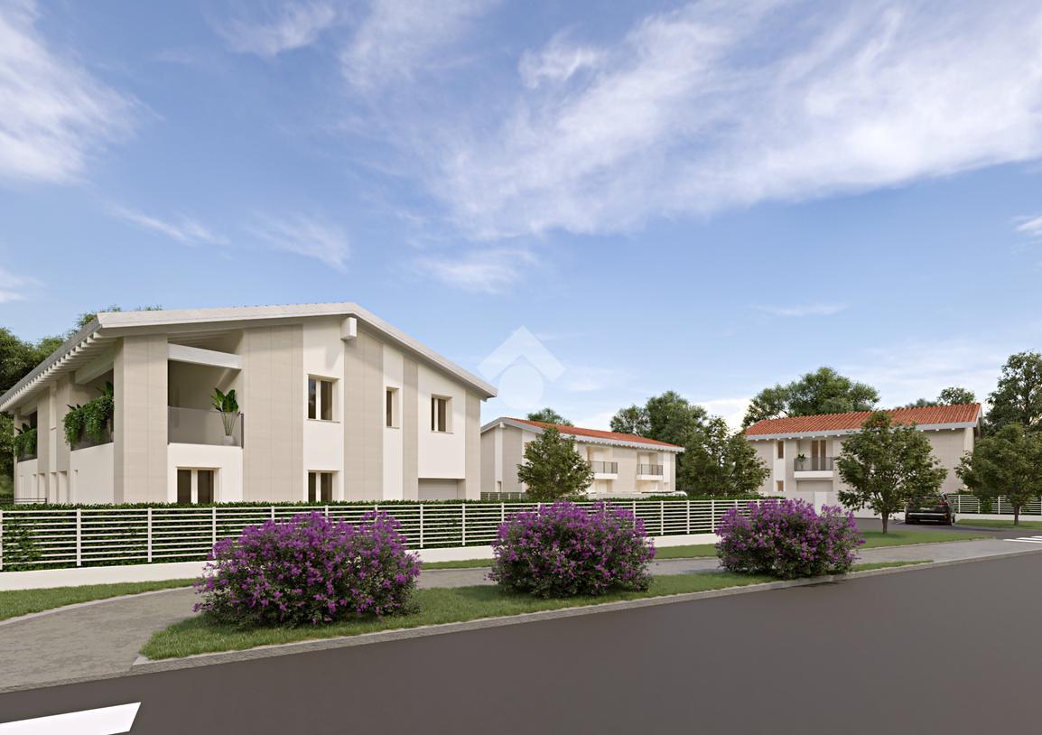 Appartamento in vendita a Rio Saliceto