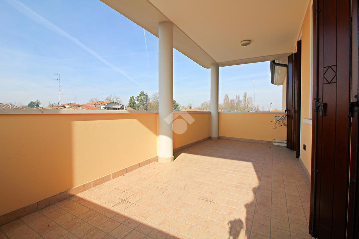 Appartamento in vendita a Fabbrico