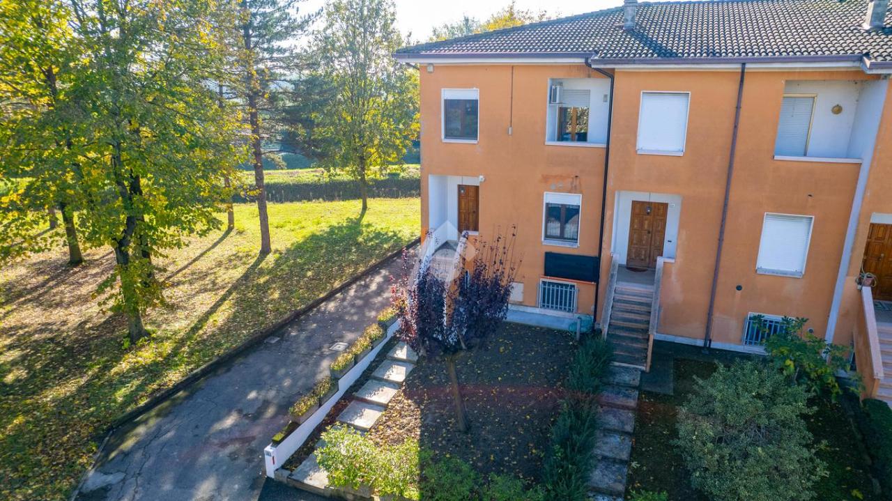 Villa a schiera in vendita a Fabbrico