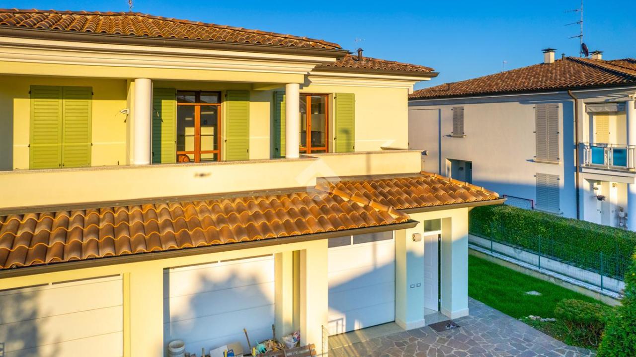 Casa indipendente in vendita a Fabbrico