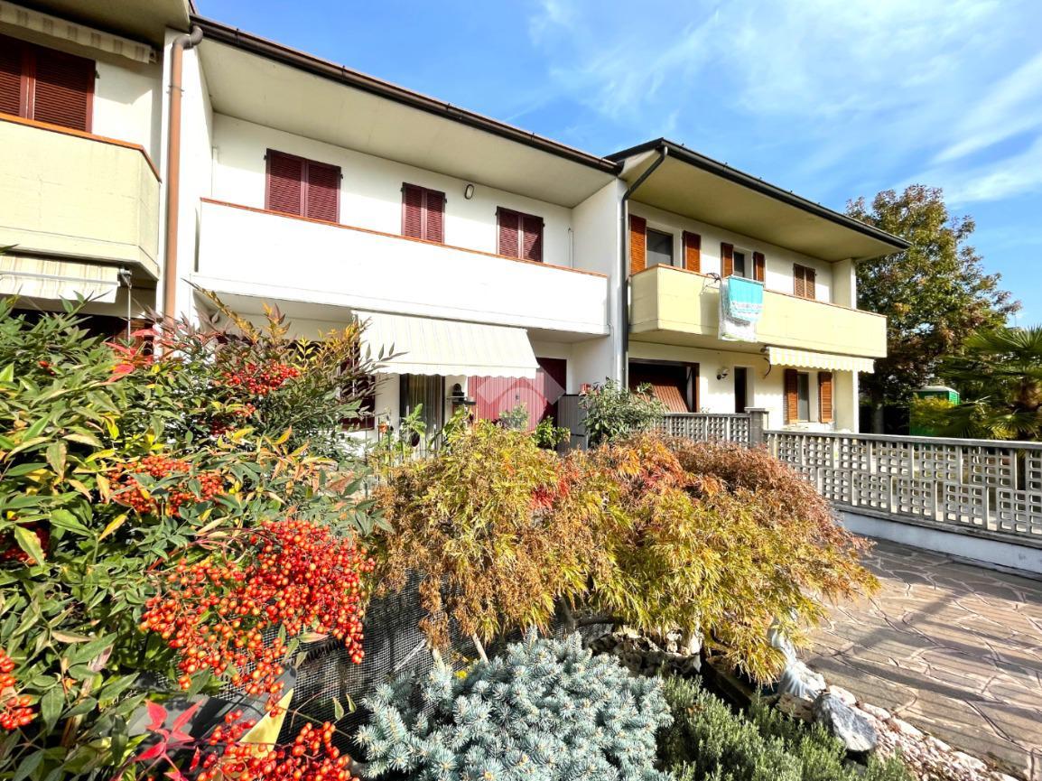 Villa a schiera in Via S. Martino 4, Palazzo Pignano