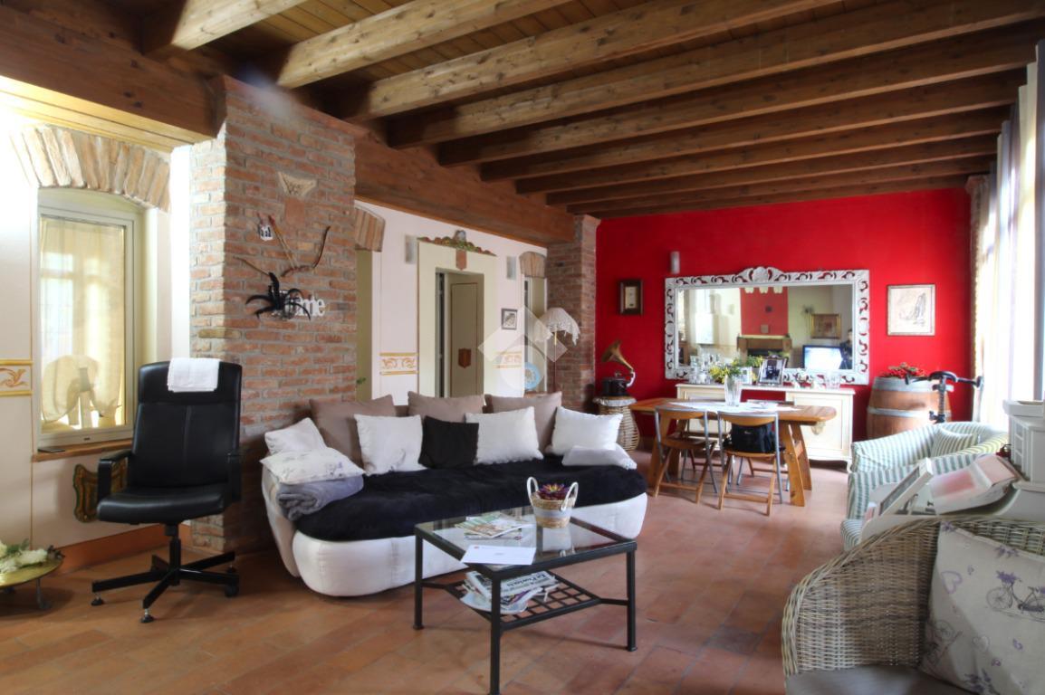 Casa indipendente in vendita a Trescore Cremasco