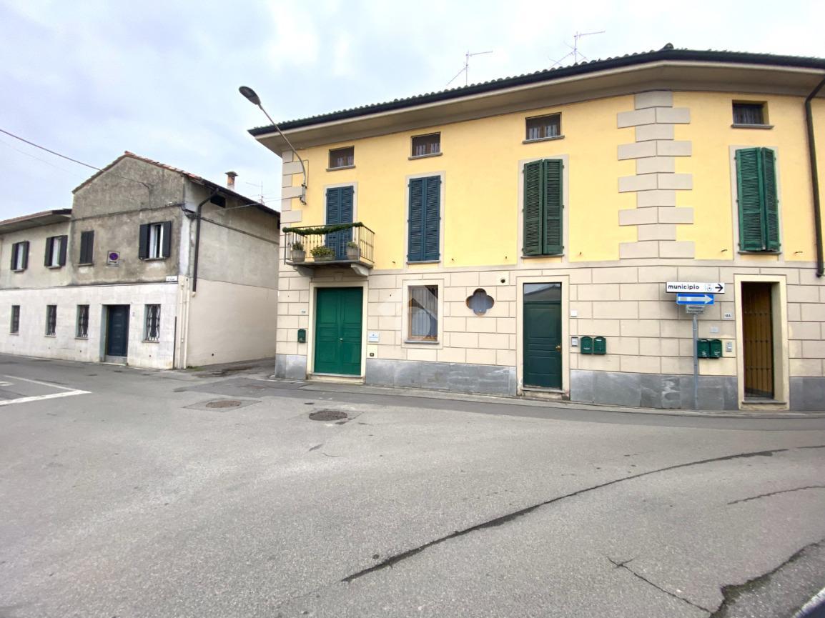 Casa indipendente in vendita a Trescore Cremasco