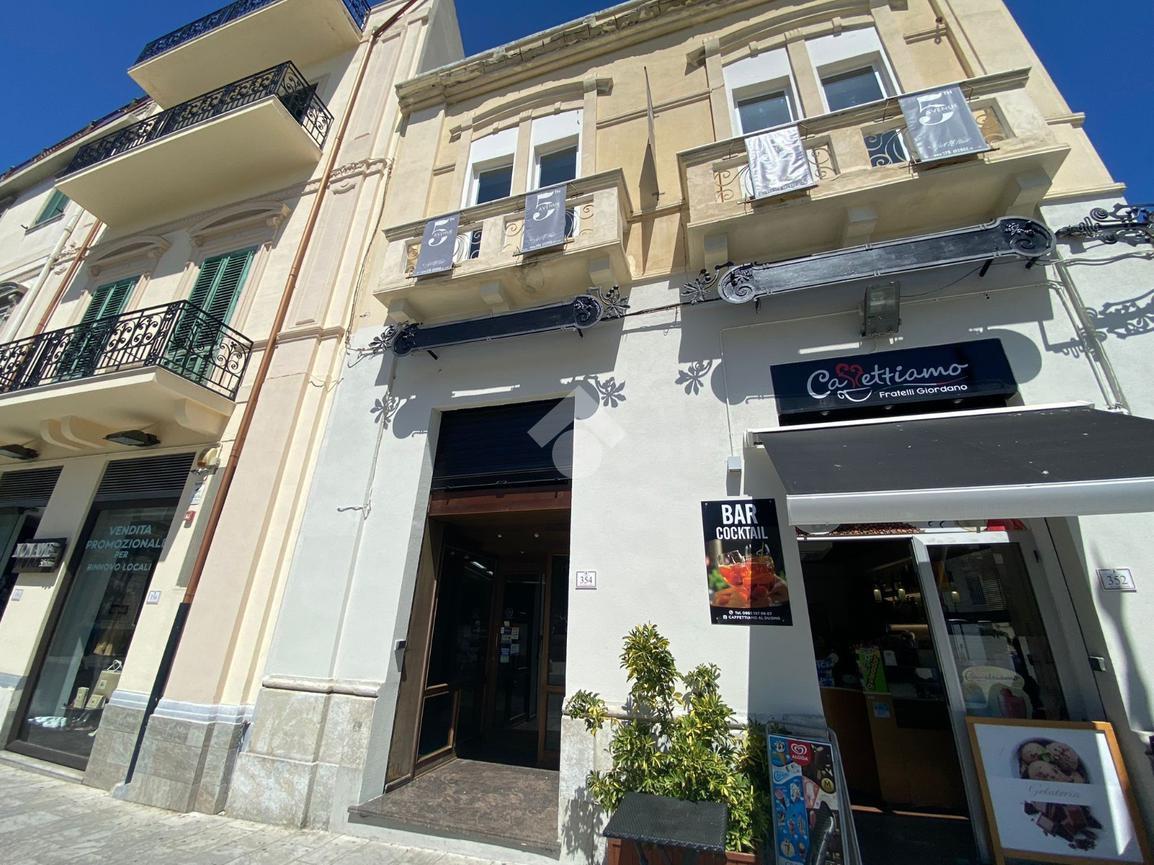 Negozio in affitto a Reggio Calabria