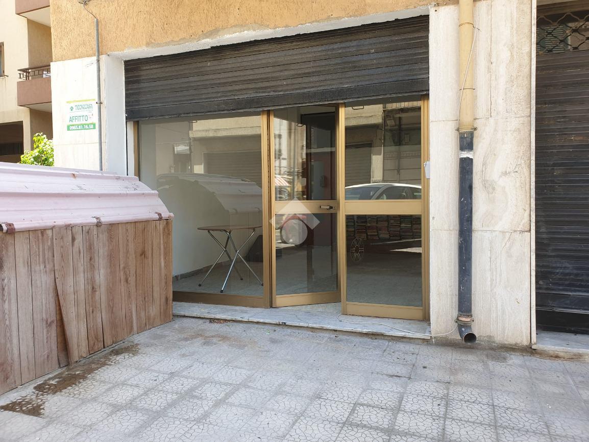 Box in affitto a Reggio Calabria