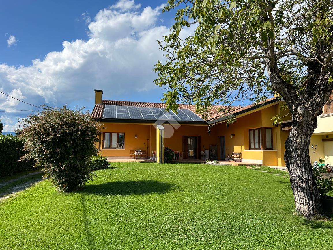 Villa in vendita a Castello Di Godego
