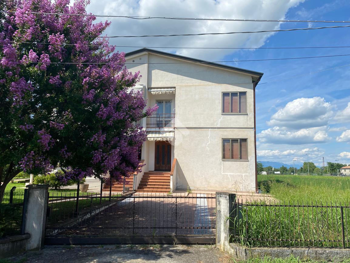 Villa in vendita a Castelfranco Veneto