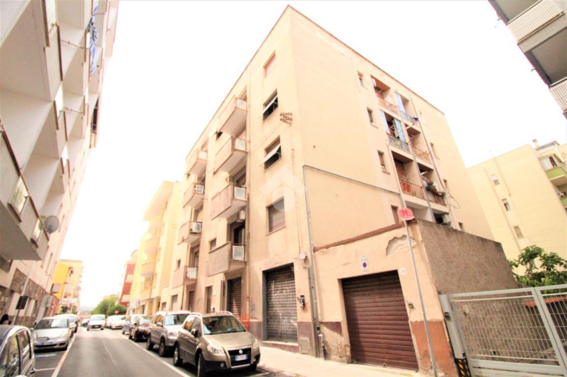 Quadrilocale in Via Genova 31, Sassari