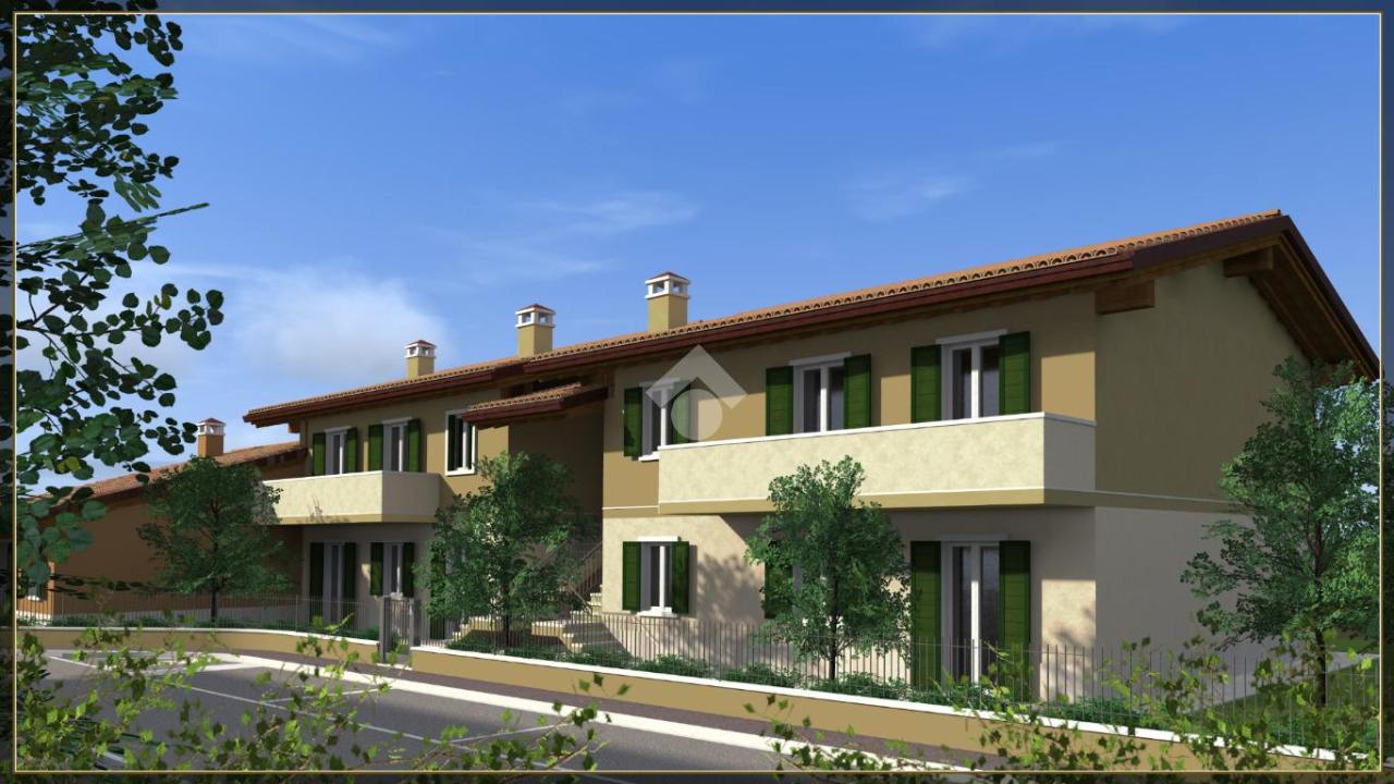 Appartamento in vendita a Pescantina