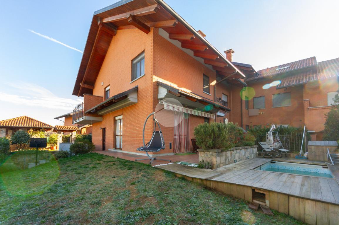 Villa a schiera in vendita a Piossasco