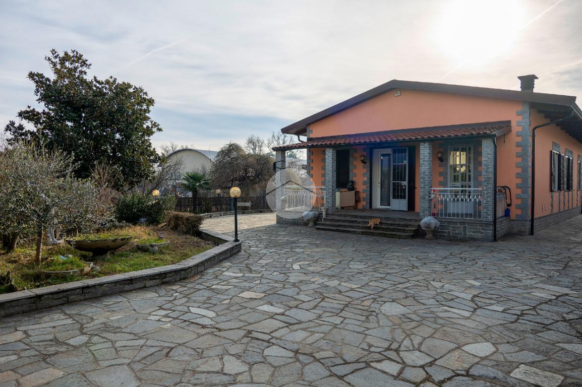 Villa in vendita a Piossasco