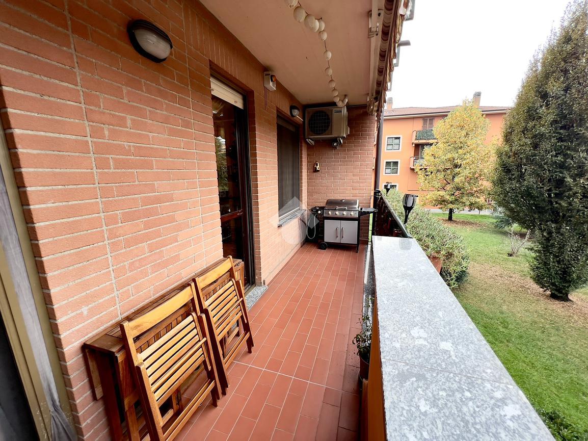 Appartamento in vendita a Tribiano