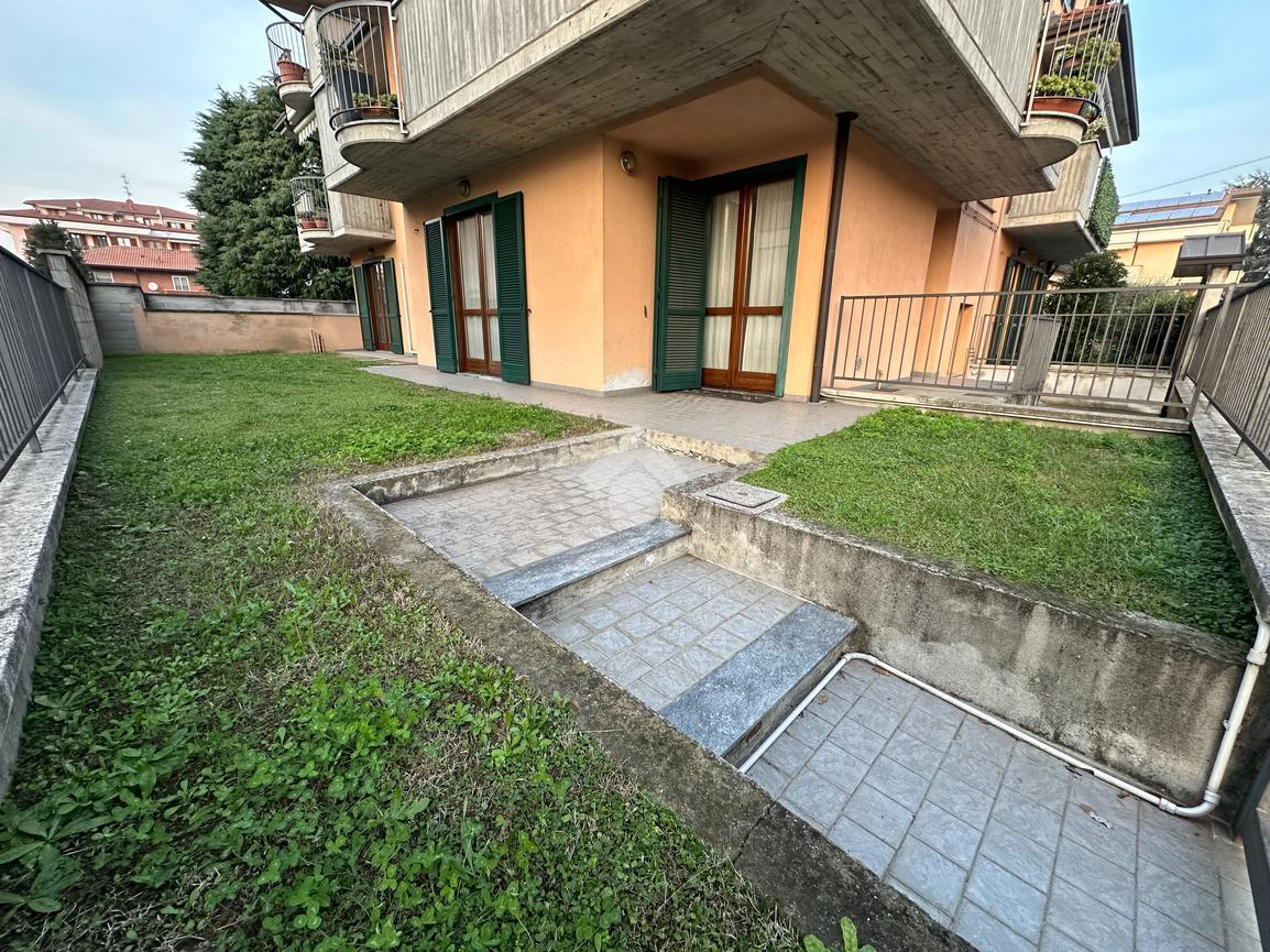 Appartamento in vendita a Paullo