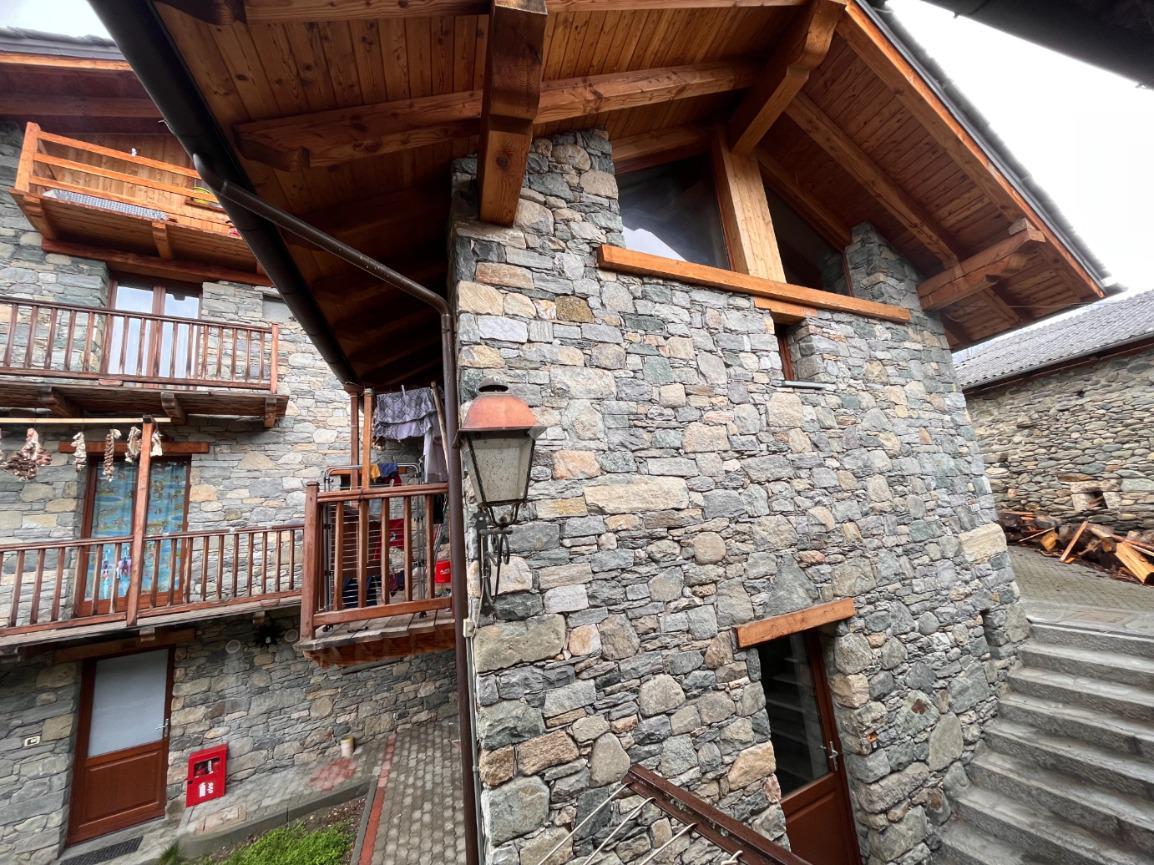 Monolocale in Frazione Montjoux, Gignod