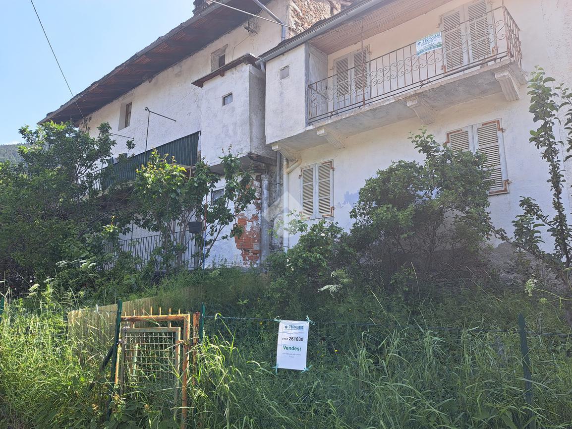 Casa indipendente in vendita a Etroubles