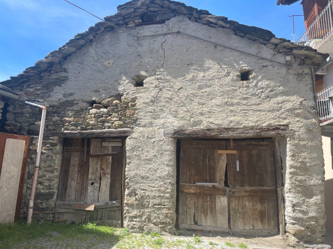 Rustico in vendita a Roisan