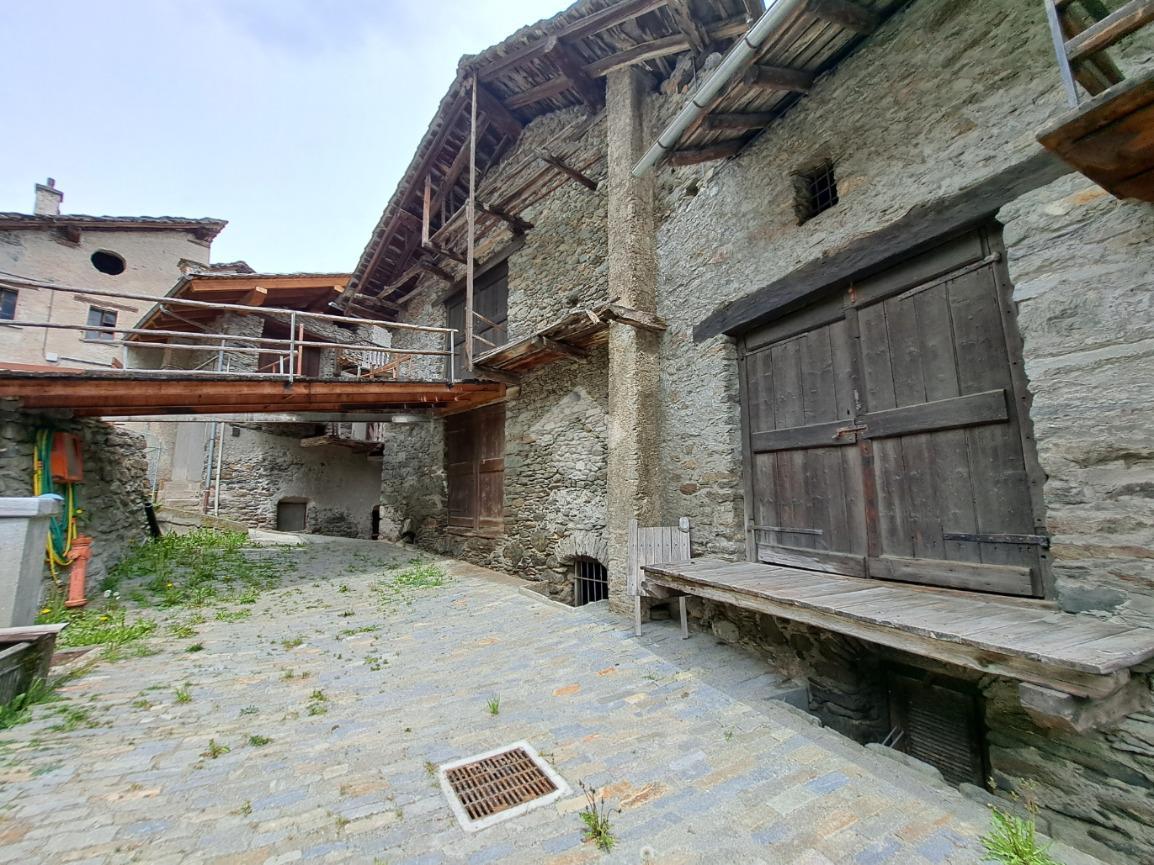 Rustico in vendita a Etroubles