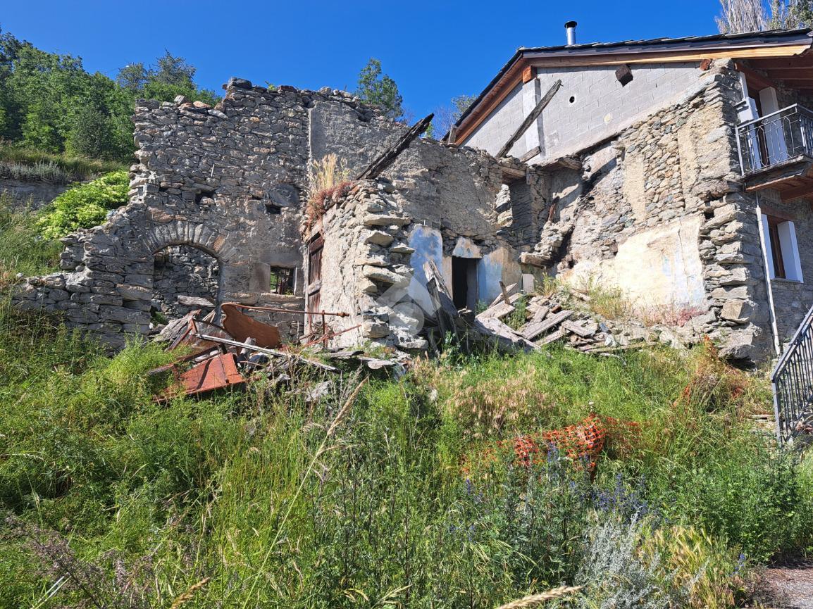 Rustico in vendita a Allein