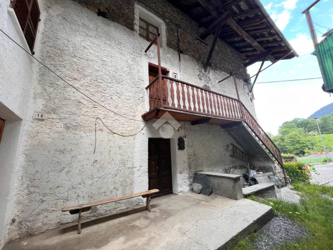 Casa indipendente in vendita a Etroubles