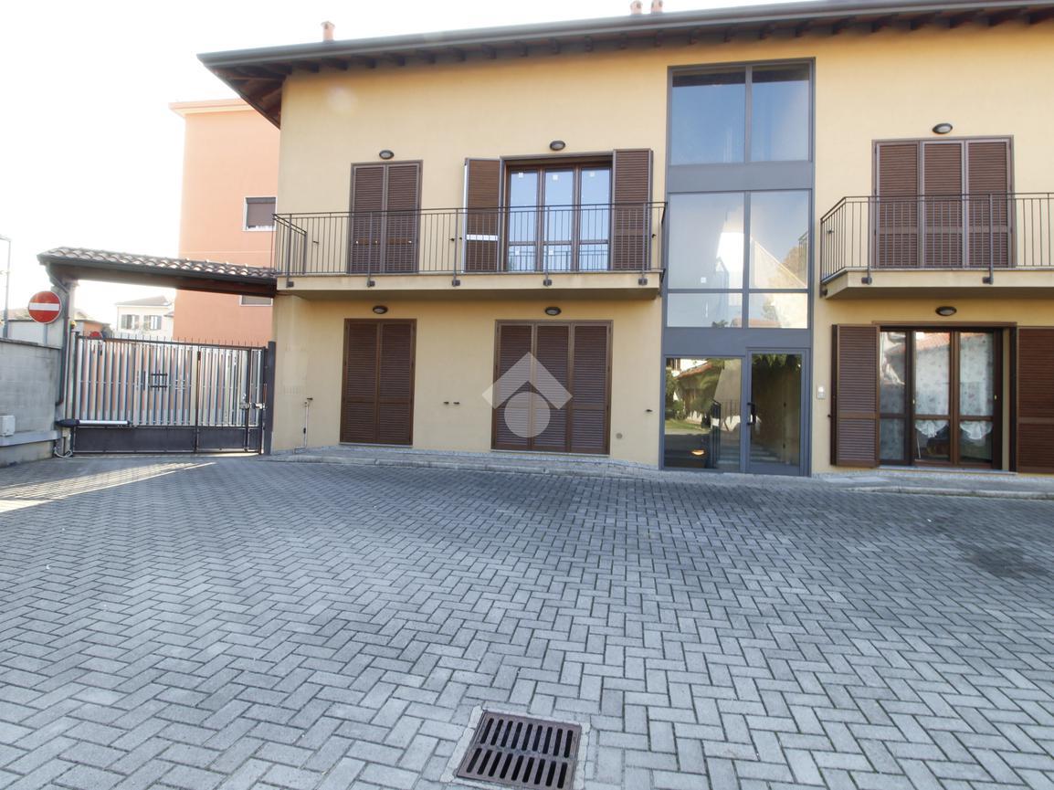 Appartamento in vendita a Cerro Maggiore