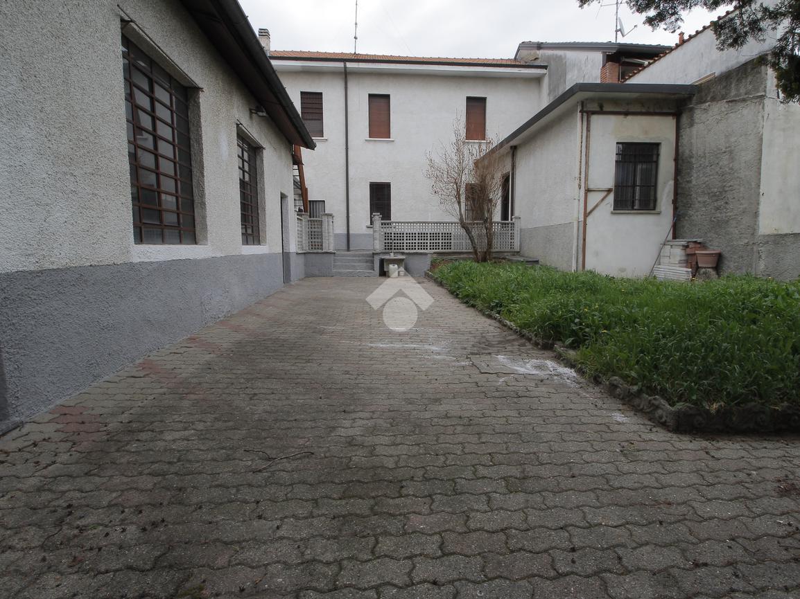 Casa indipendente in vendita a San Vittore Olona