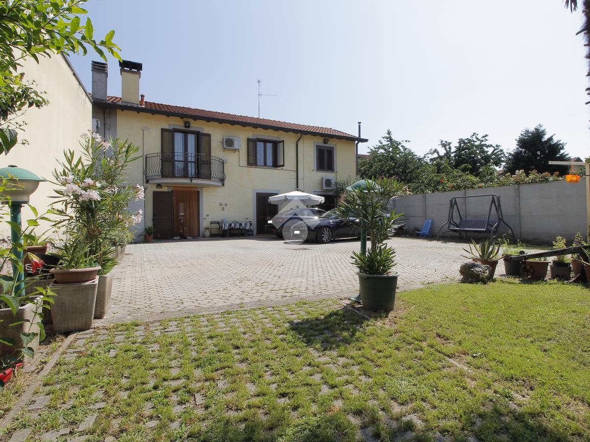 Casa indipendente in vendita a San Vittore Olona