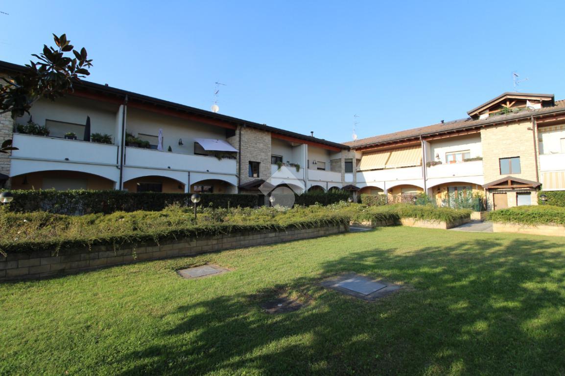 Appartamento in vendita a Busto Garolfo