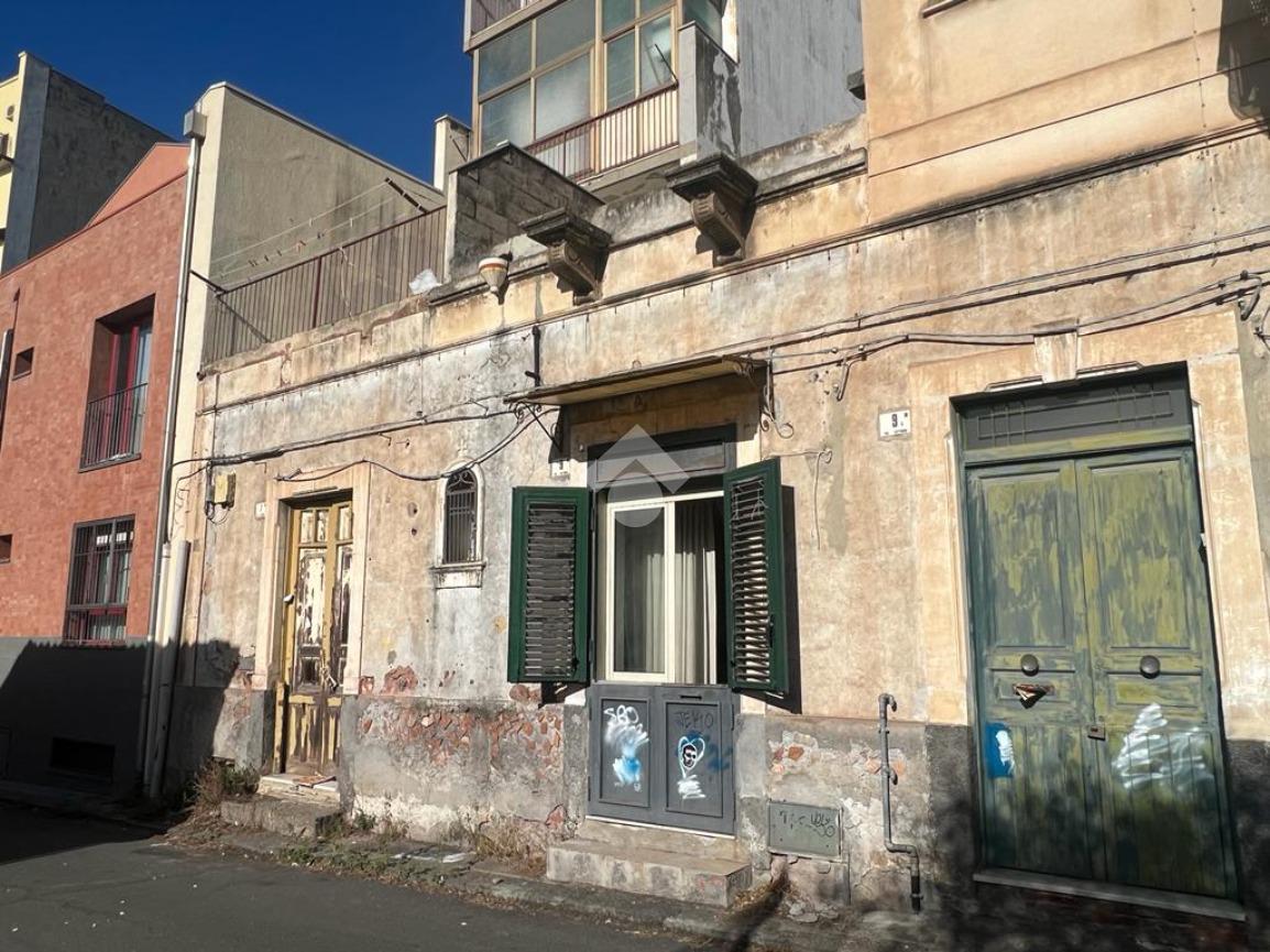 Casa indipendente in vendita a Catania