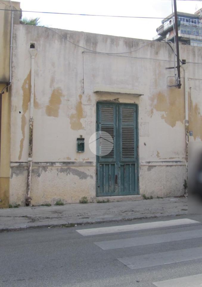 Casa indipendente in vendita a Palermo