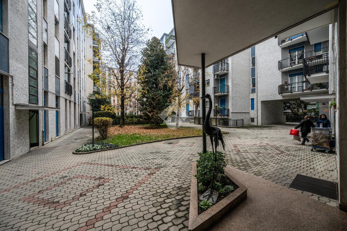 Appartamento in vendita a Milano
