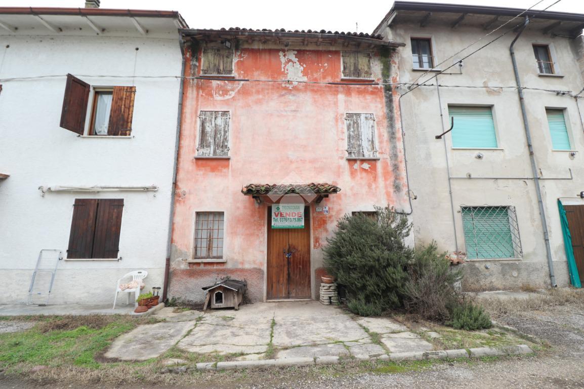 Casa indipendente in vendita a Goito