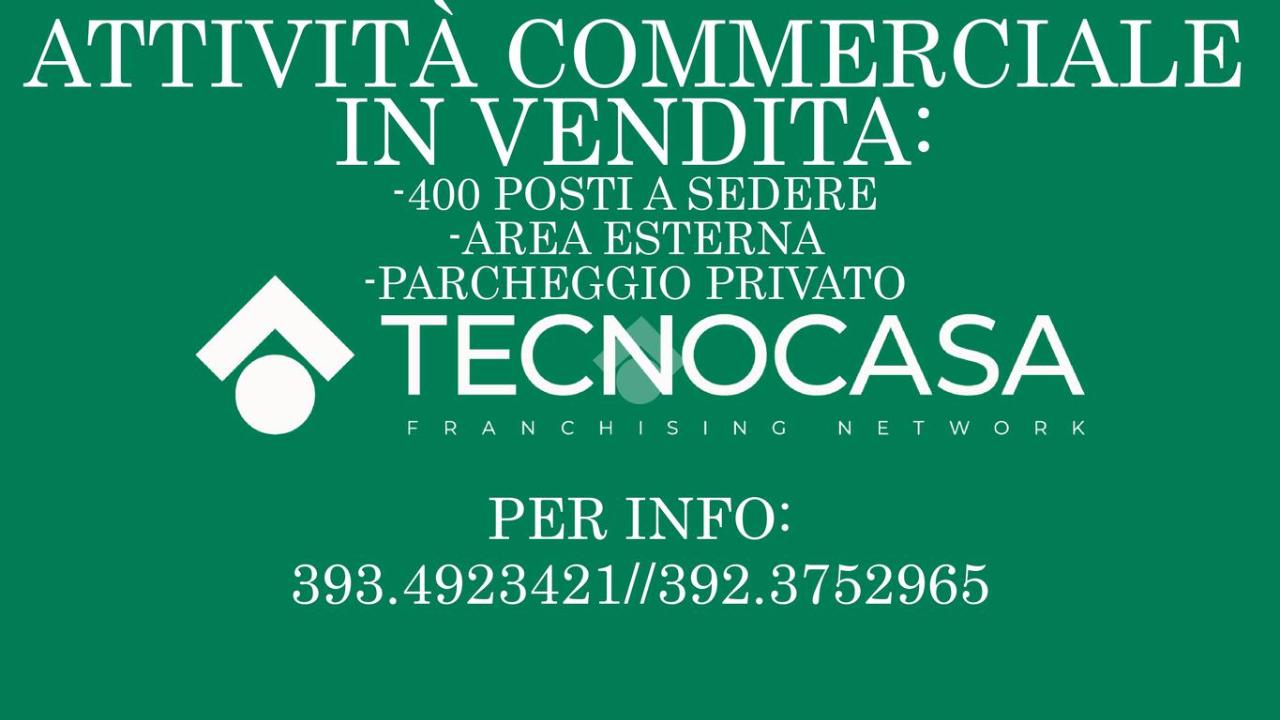 Negozio in vendita a Aversa