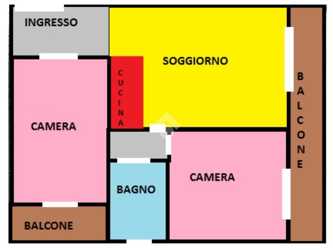Appartamento in vendita a Sesto San Giovanni
