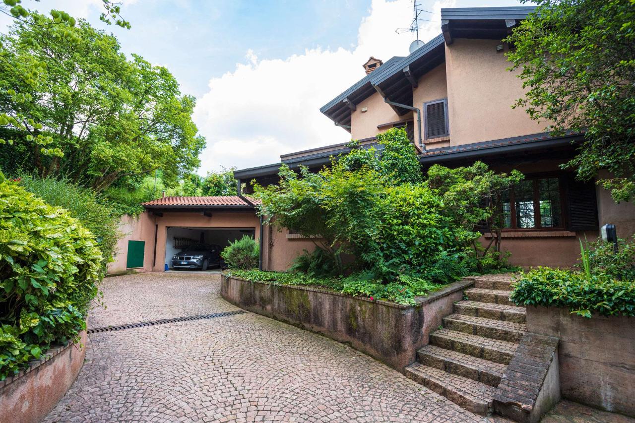 Villa unifamiliare in vendita a Appiano Gentile