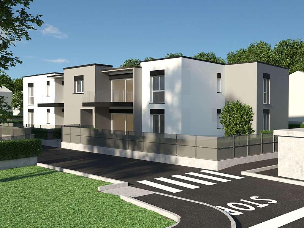 Appartamento in vendita a Cadorago
