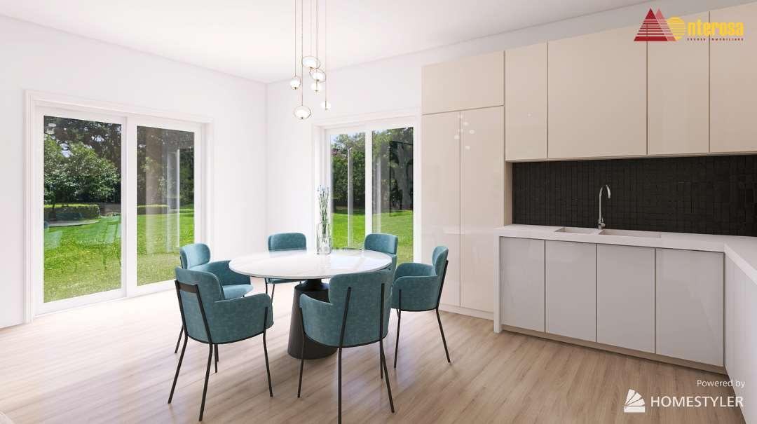 Appartamento in vendita a Oltrona Di San Mamette