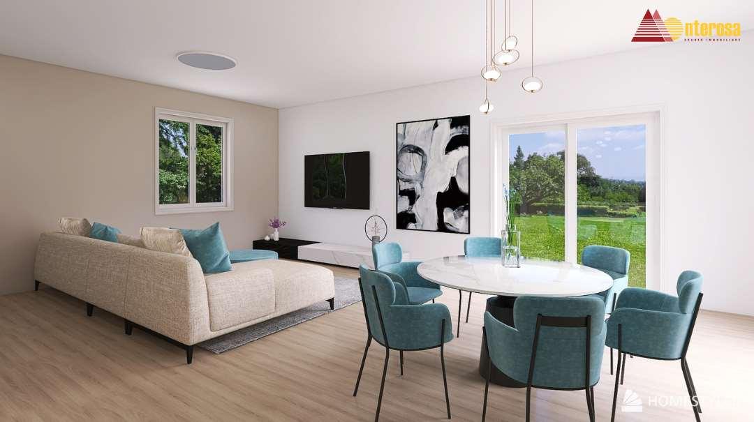 Appartamento in vendita a Oltrona Di San Mamette