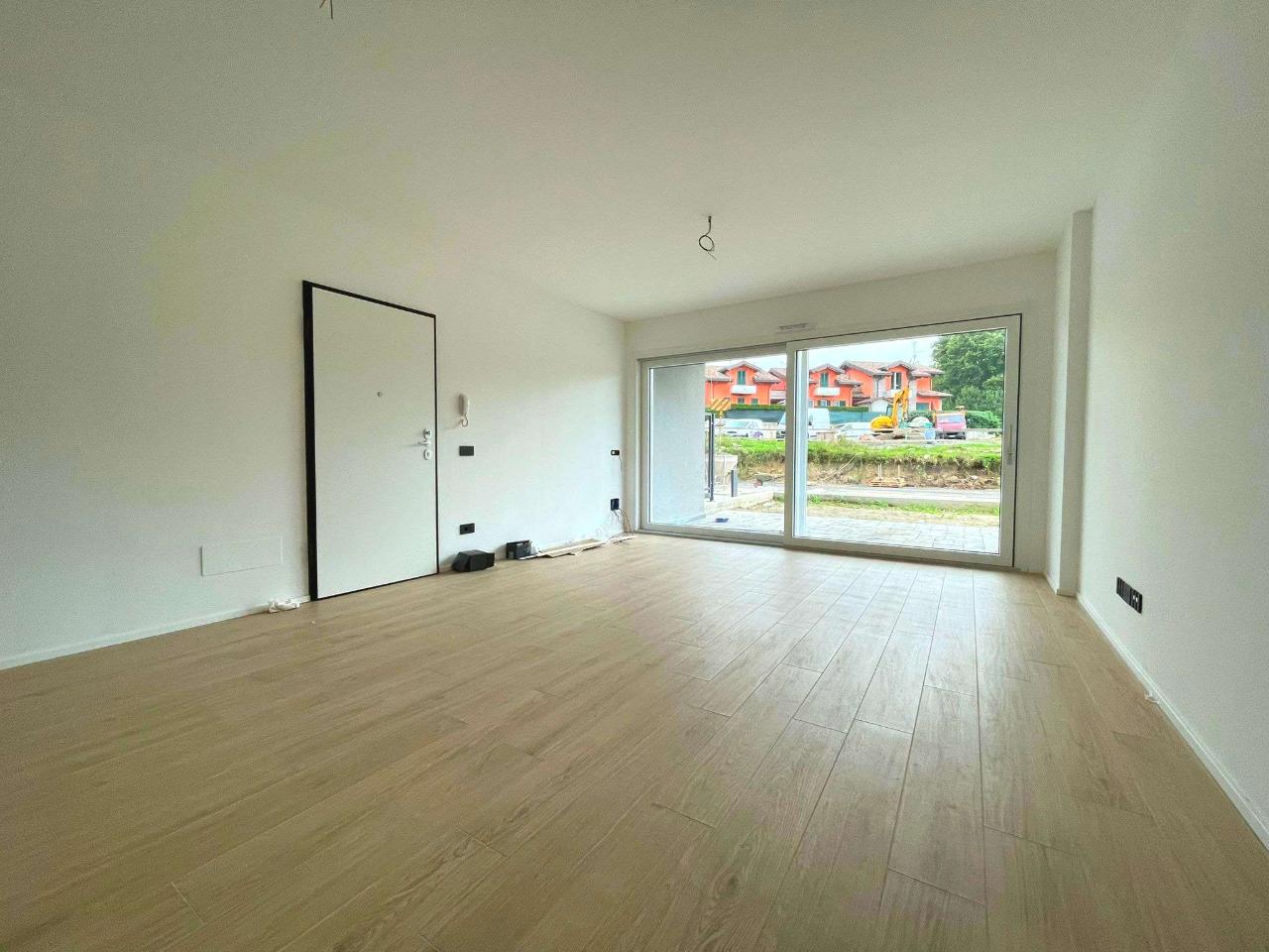 Appartamento in vendita a Rovellasca