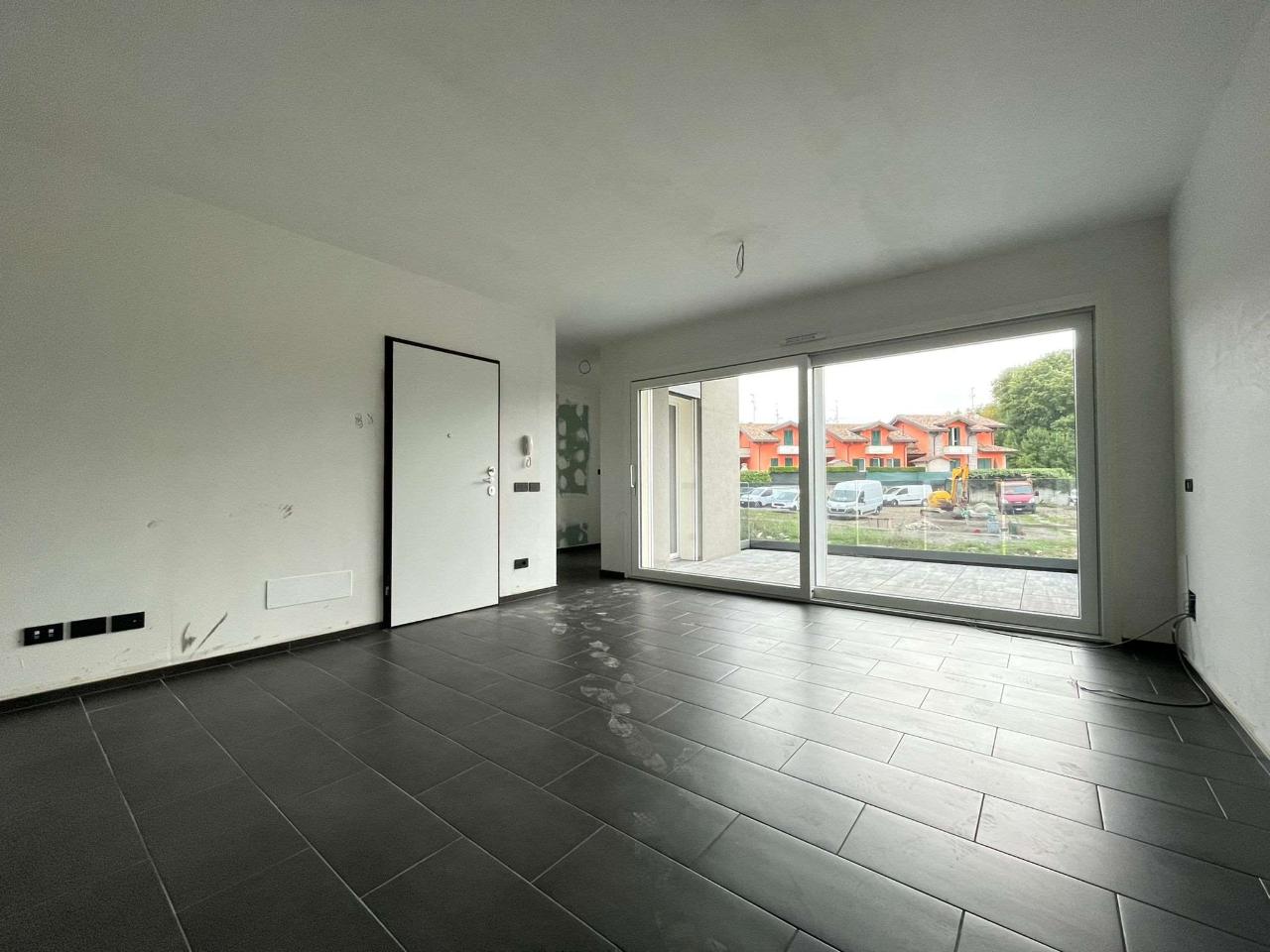 Appartamento in vendita a Rovellasca