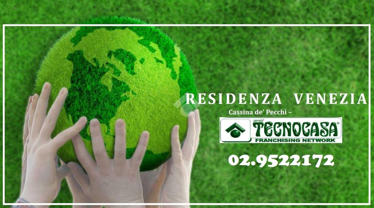 Appartamento in vendita a Cassina De' Pecchi