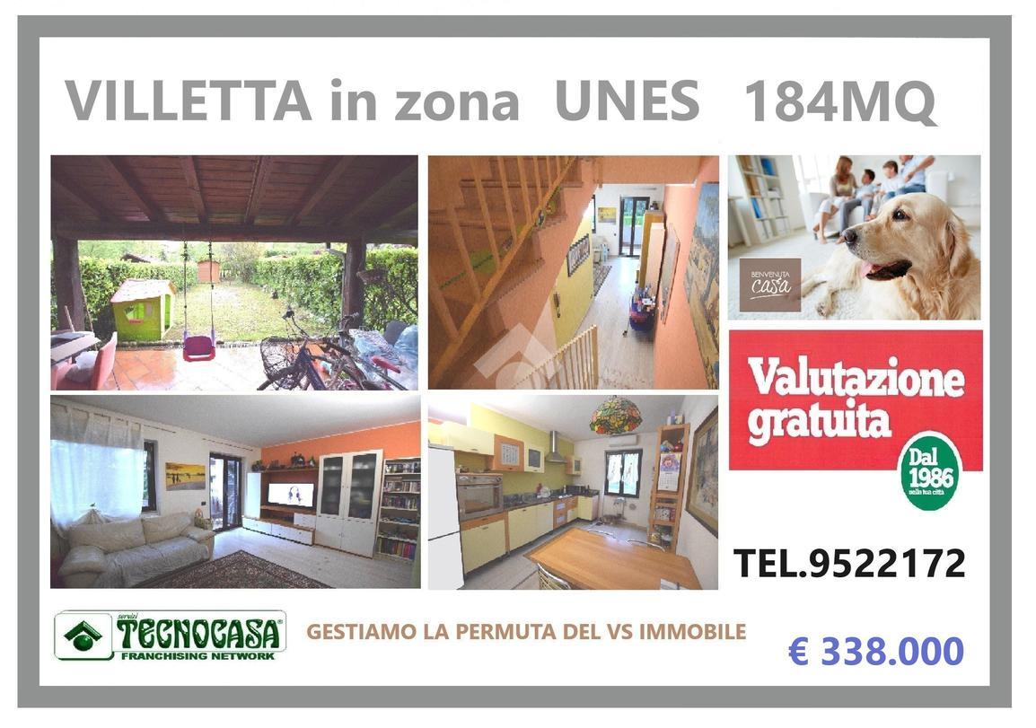 Villa a schiera in vendita a Cassina De' Pecchi