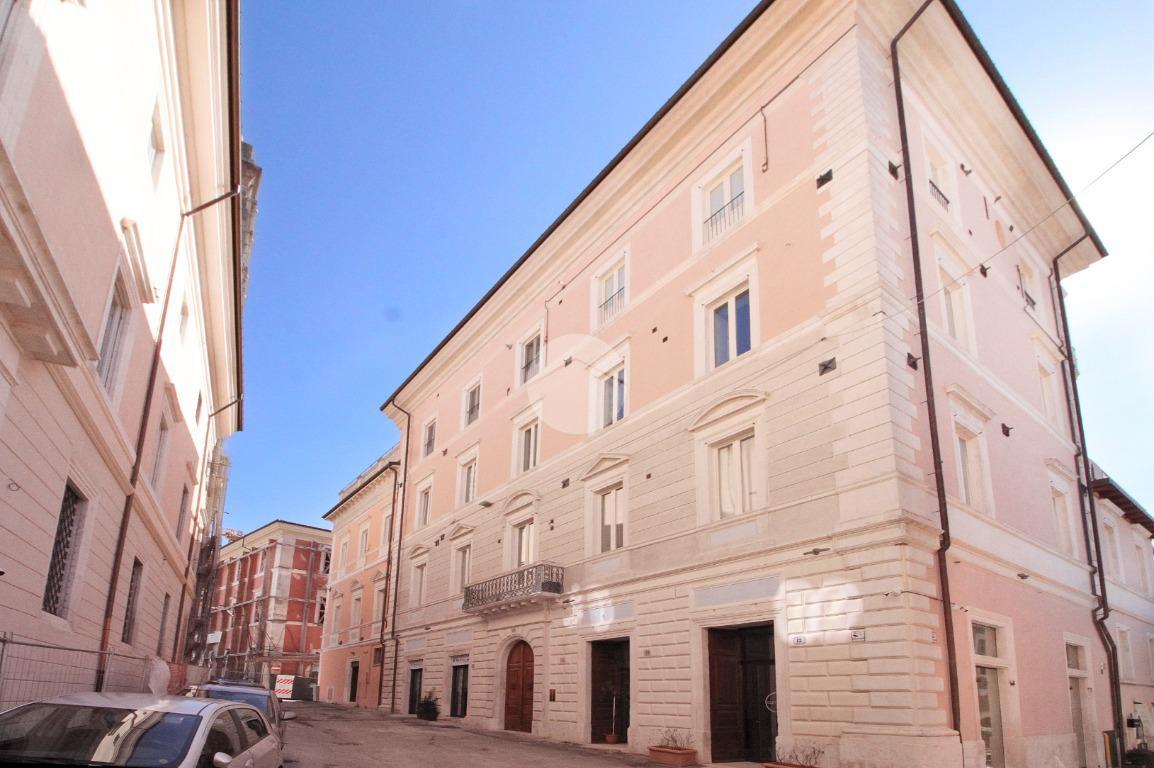Quadrilocale in Via delle Aquile 8, L'Aquila