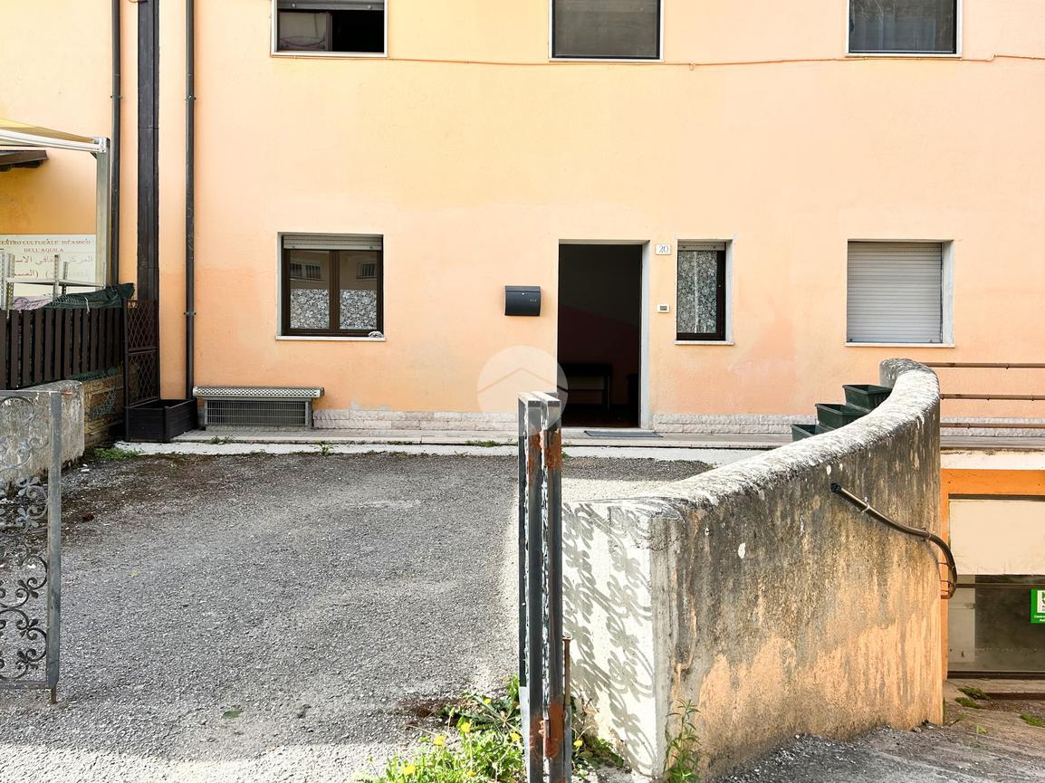 Appartamento in vendita a L'Aquila