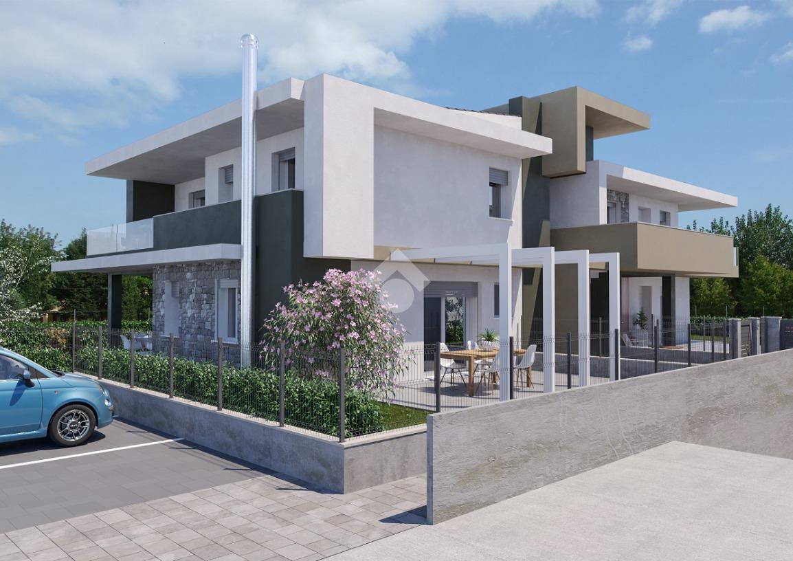 Appartamento in vendita a Isola Vicentina
