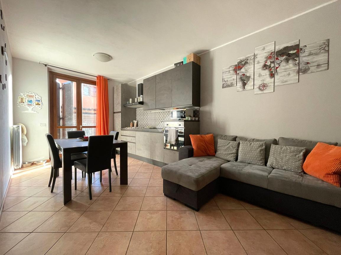 Appartamento in vendita a Agnadello