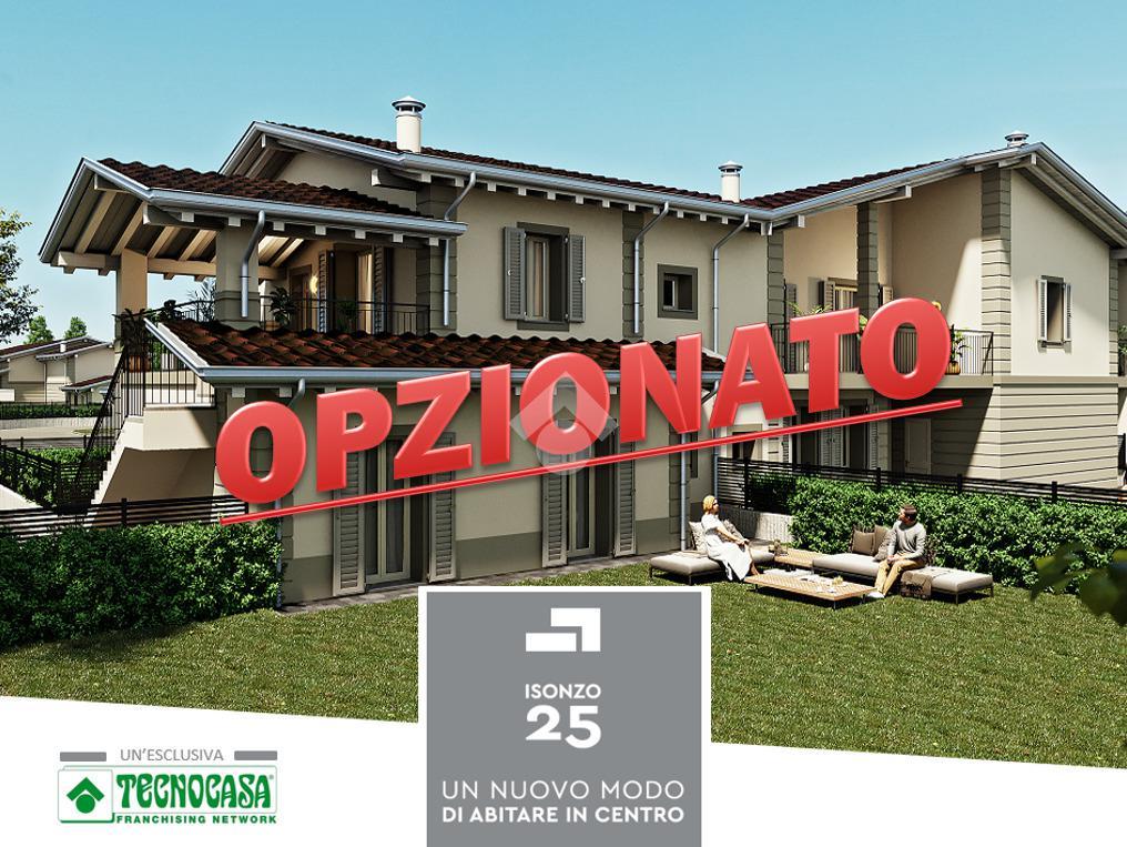 Appartamento in vendita a Rivolta D'Adda