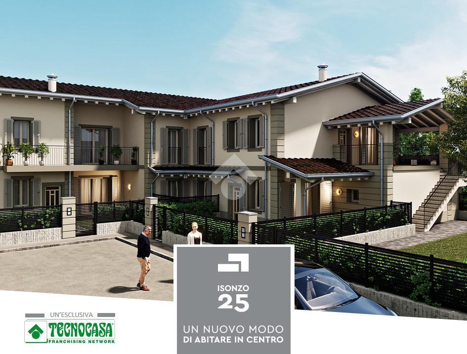 Appartamento in vendita a Rivolta D'Adda