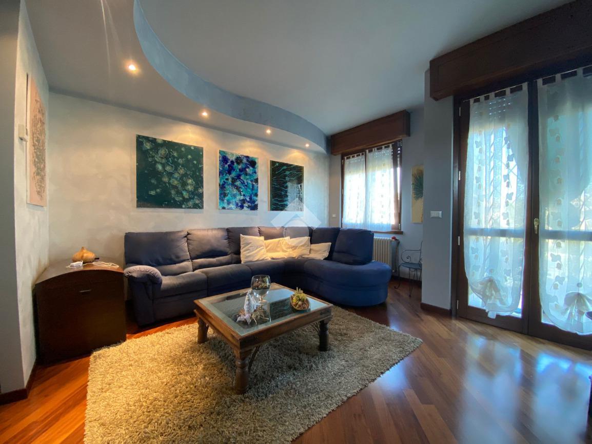 Appartamento in vendita a Rivolta D'Adda