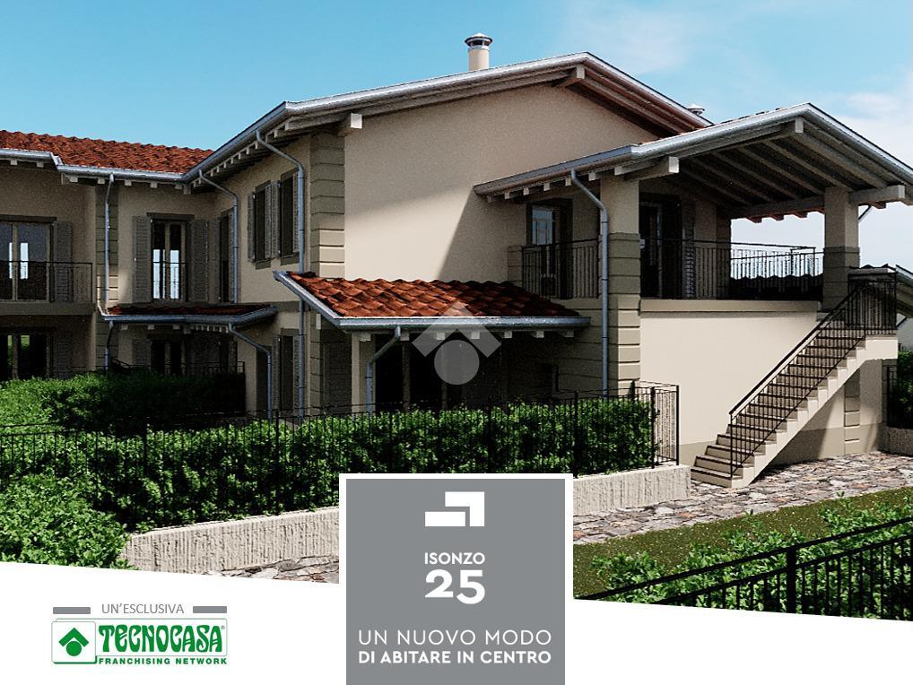 Trilocale in Viale Isonzo 25, Rivolta d'Adda